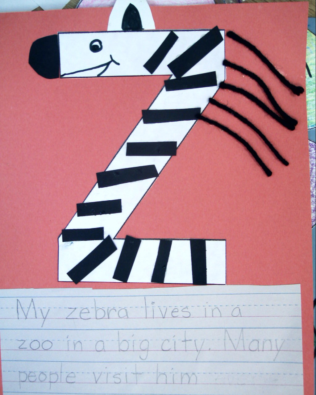 Ms. Ward's Class News