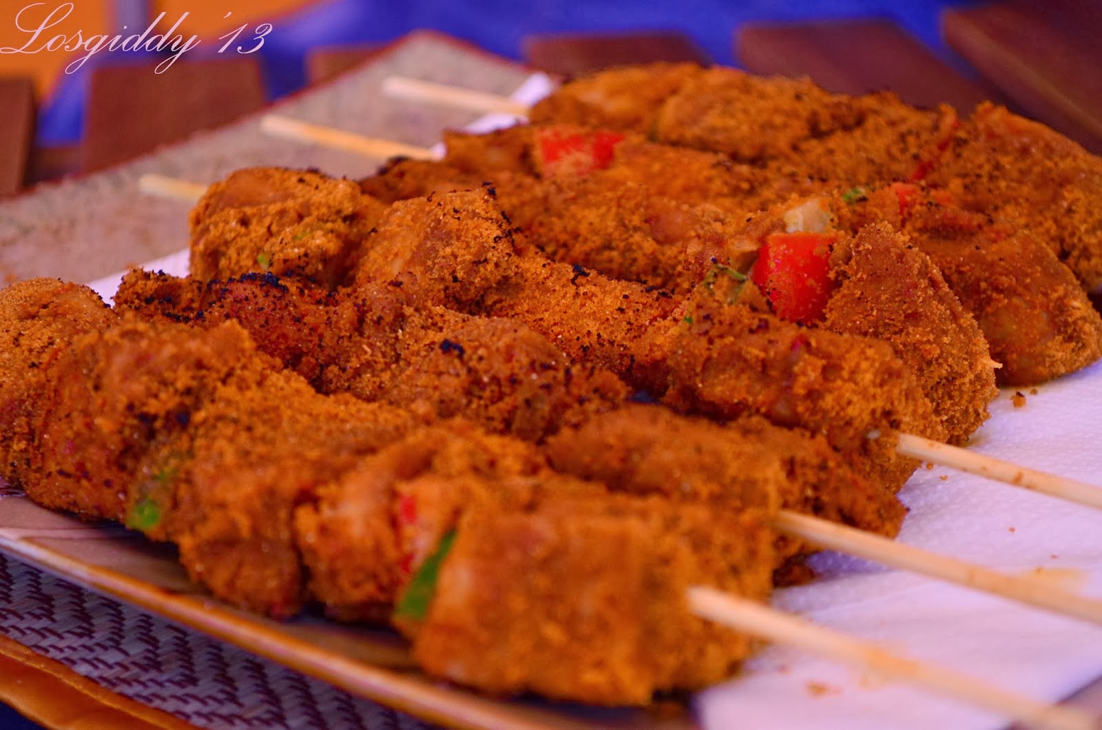 THE FOOD MAP: February 2014