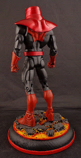 Stronox Custom Figures: DC Universe Classics Atrocitus