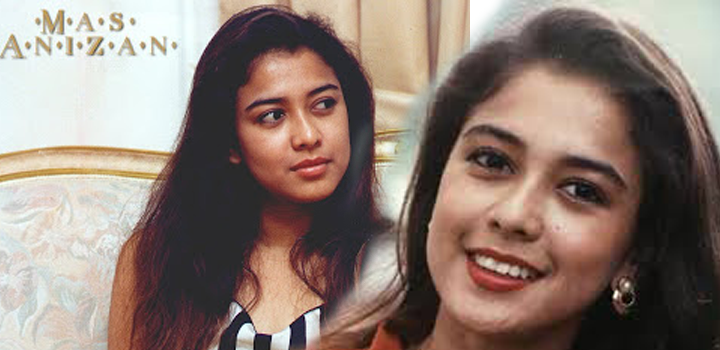 DAHULUNYA BELIAU ANTARA GADIS JELITA YANG MENJADI KEGILAAN LELAKI ...