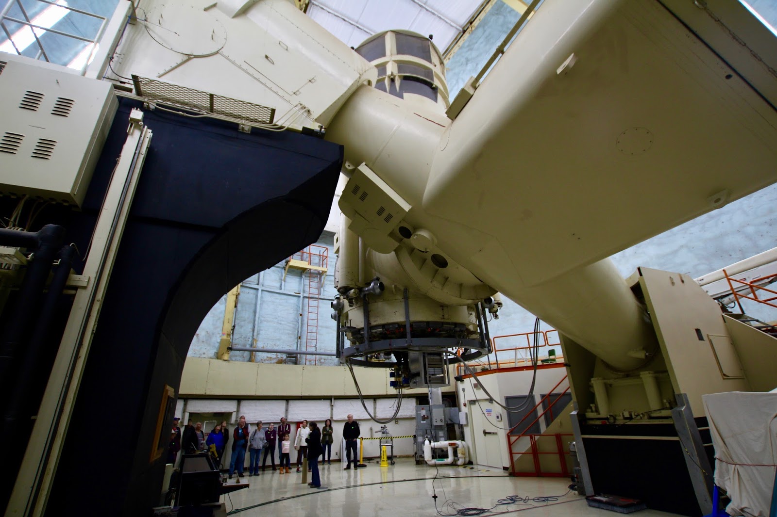 Wandering w/ Serenity: McDonald Observatory