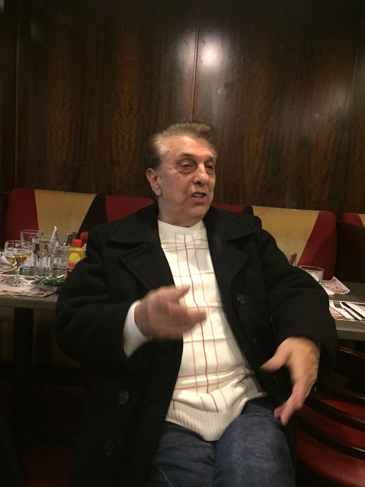 Bruce's Journal: The 2017 Oldies Meet and Greet was a Little Different