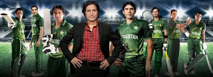 Pakistan Cricket Team Facebook Timeline Covers Collection - Facebook ...