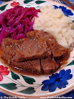 The Dutch Table: Draadjesvlees