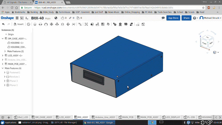 SolderSmoke Daily News: Beyond Al Fresco: Boxed Up In Style with AB1YK ...