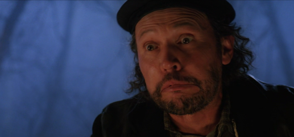 The Beret Project: Billy Crystal in Hamlet