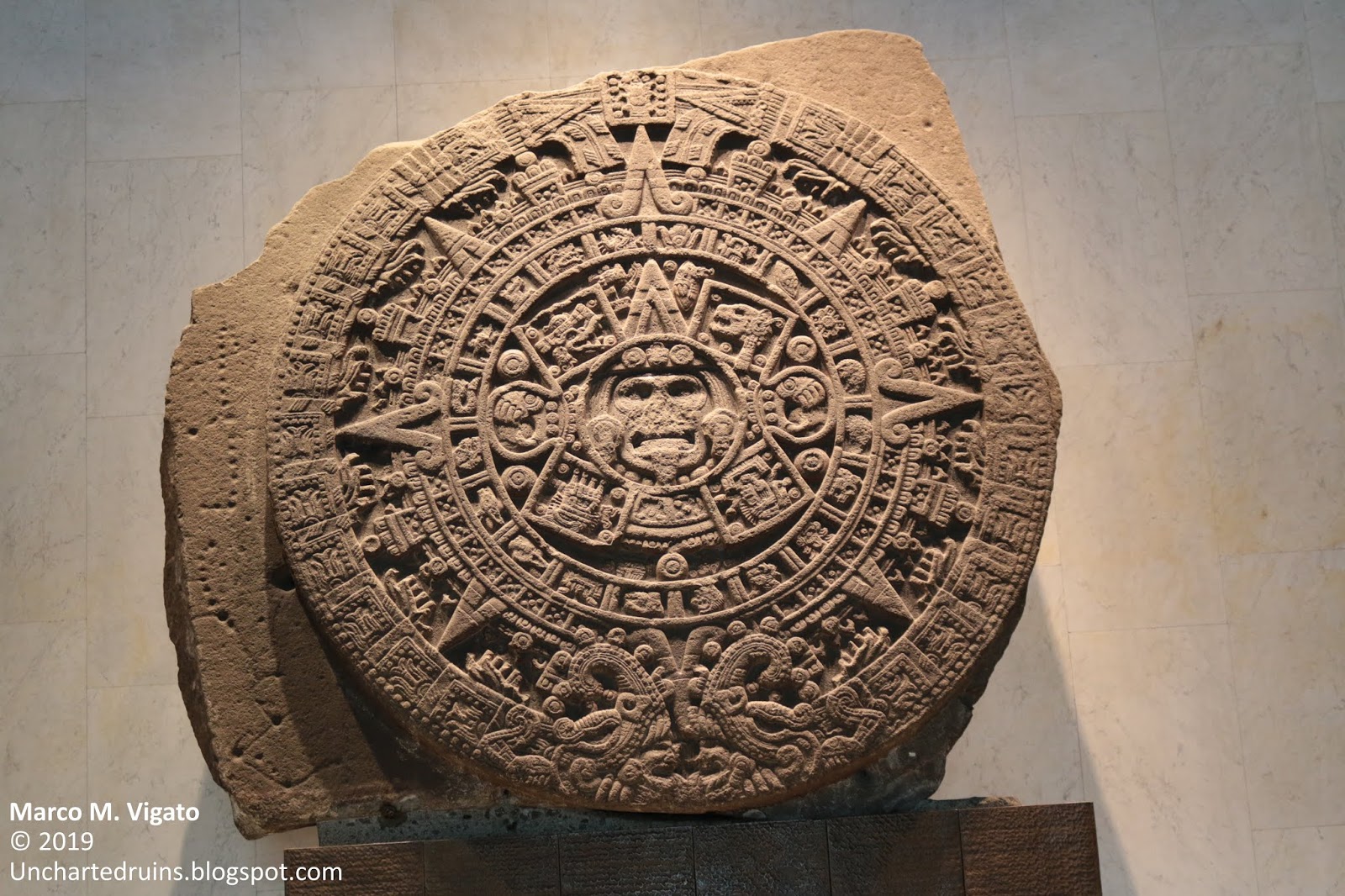 Uncharted Ruins: Ancient high-technology in the National Museum of ...