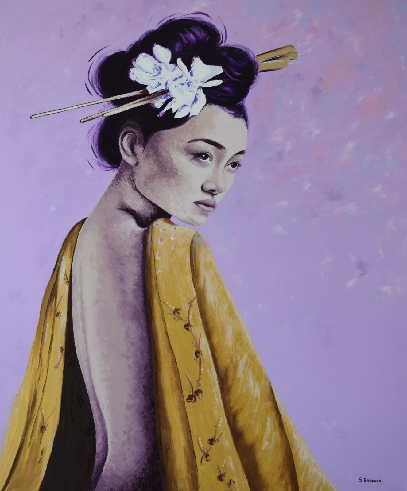 Art By Susan Brooker