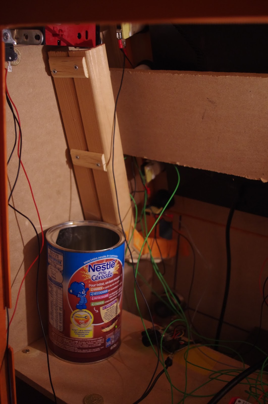 phil: Jukebox DIY : Raspberry Pi + Subsonic