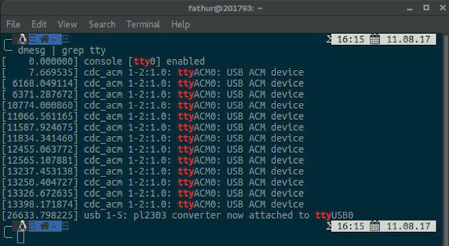 Cara Remote Serial Console Perangkat Cisco di Linux | fathurhoho.id