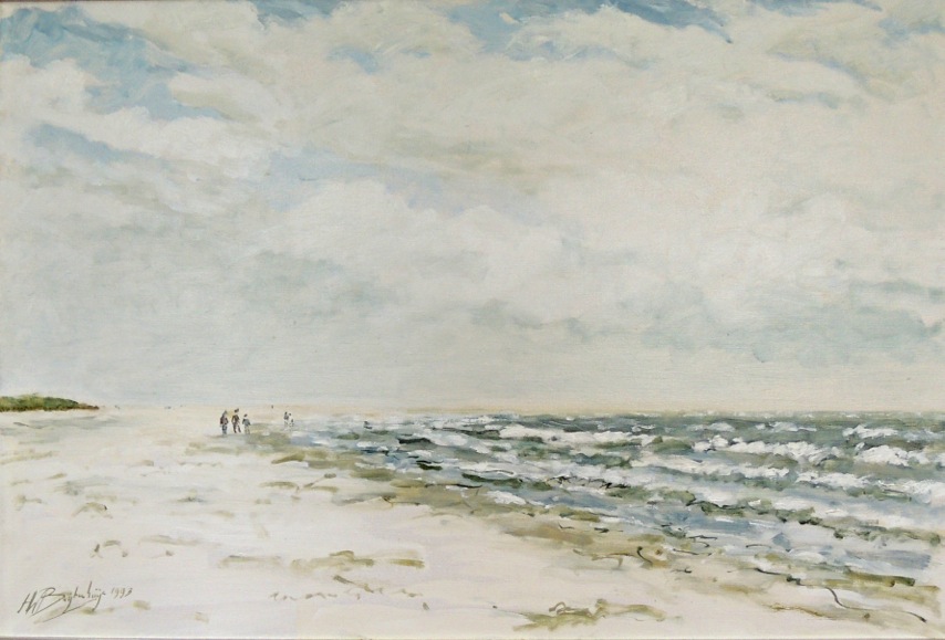 Hermans Ameland: 15 Strand Ballum