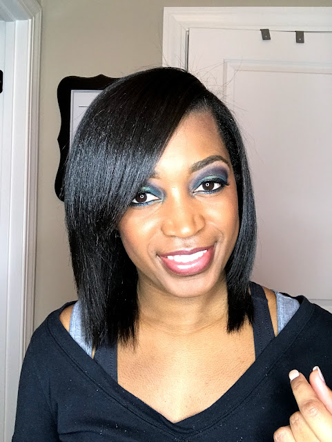 How To Do Your Own Silk Press (Like A Pro) AT HOME! | LaToya Jones