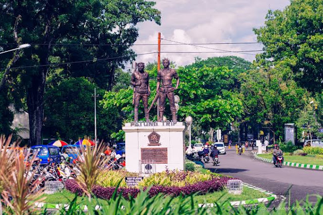 7 MONUMEN BERSEJARAH DI MALANG