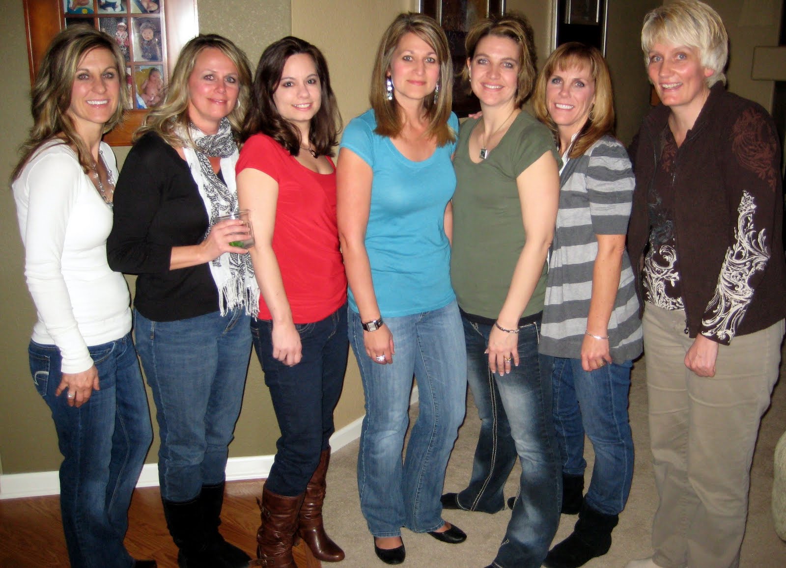 The Carter Family Album: Celebrating Jenn's Birthday!