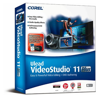 Ulead Video Studio 9 Full แก้ไขและสร้างไฟล์วิดีโอได้อย่างง่ายดายได้ ...