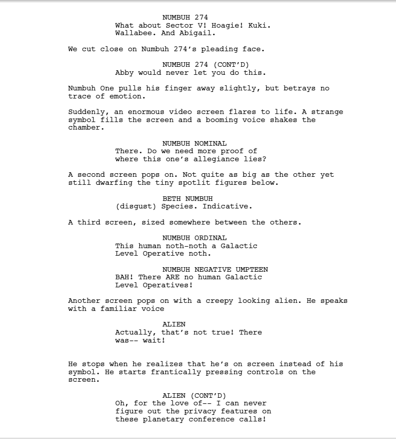 Numbuh Negative Umpteen | KND Code Module | Fandom