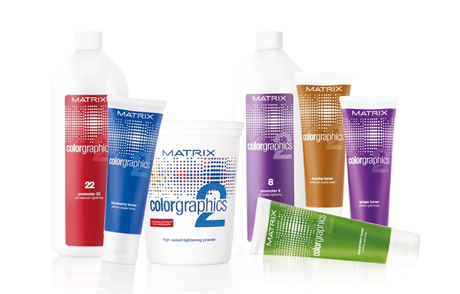 Kerantindose y Color Graphics 2 de Matrix