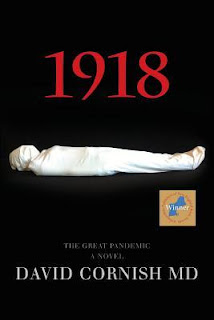 READING FOR SANITY BOOK REVIEWS: 1918: The Great Pandemic, A Novel ...