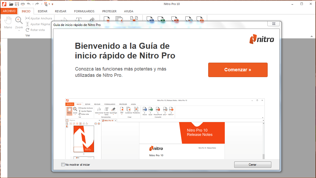 MegaZone15: Nitro Pro v10.5.8.44 Español,[ MEGA ]