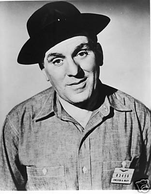 Fred Allen's Old Time Radio Home: Lux Radio Theater 50-05-08 Life of Riley