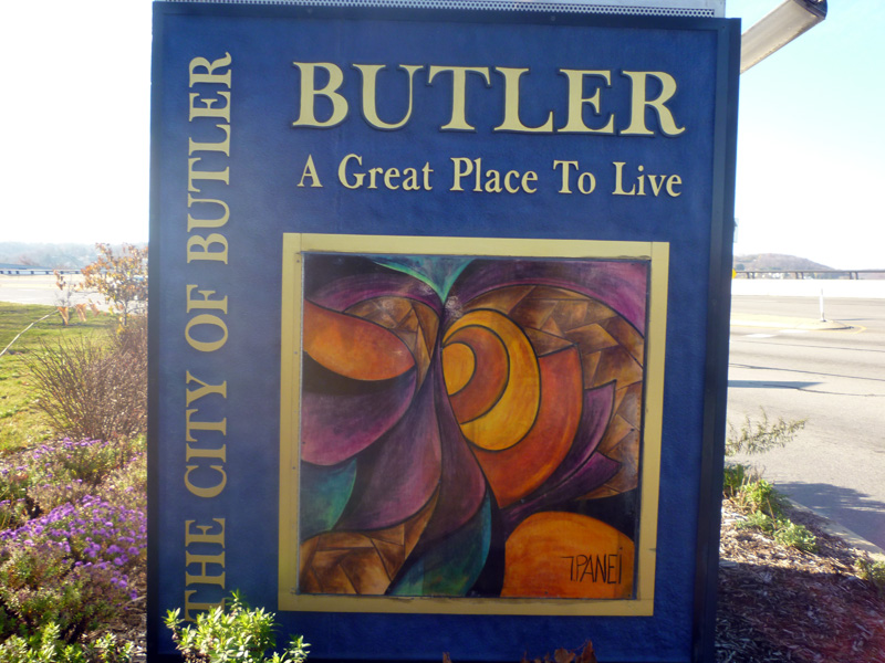 The Butler Pennsylvania Blog ~: Panei