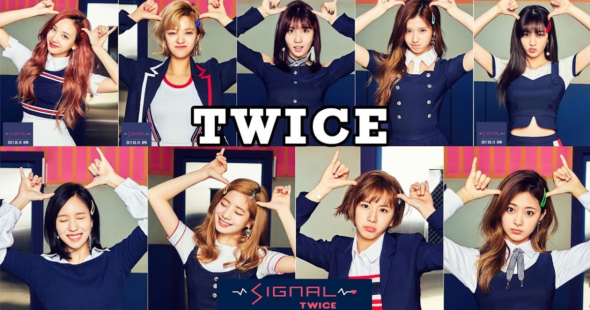 Twice - Signal (letra en español, hangul, romanización) - Kpop Spain (KS)