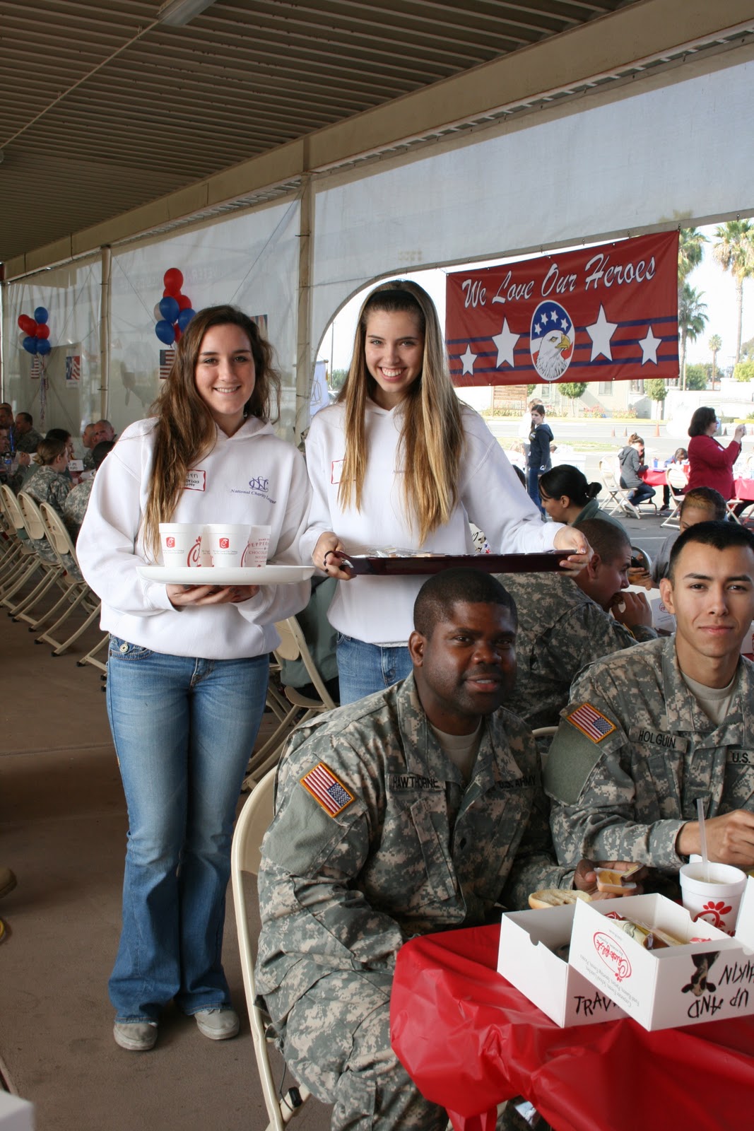 americanamanda: Operation Help a Hero