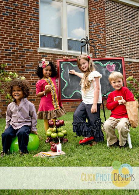 Back to School Party Fun | Belly Feathers :: Handmade Party Ideas Blog ...