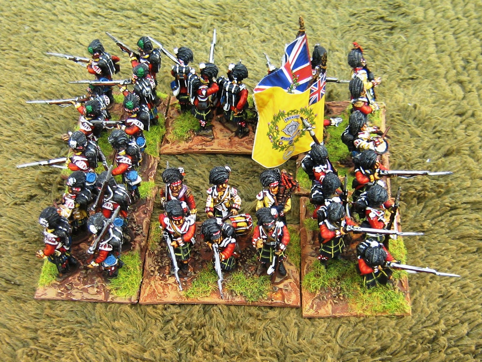 Winser's Wargaming Page: 2015