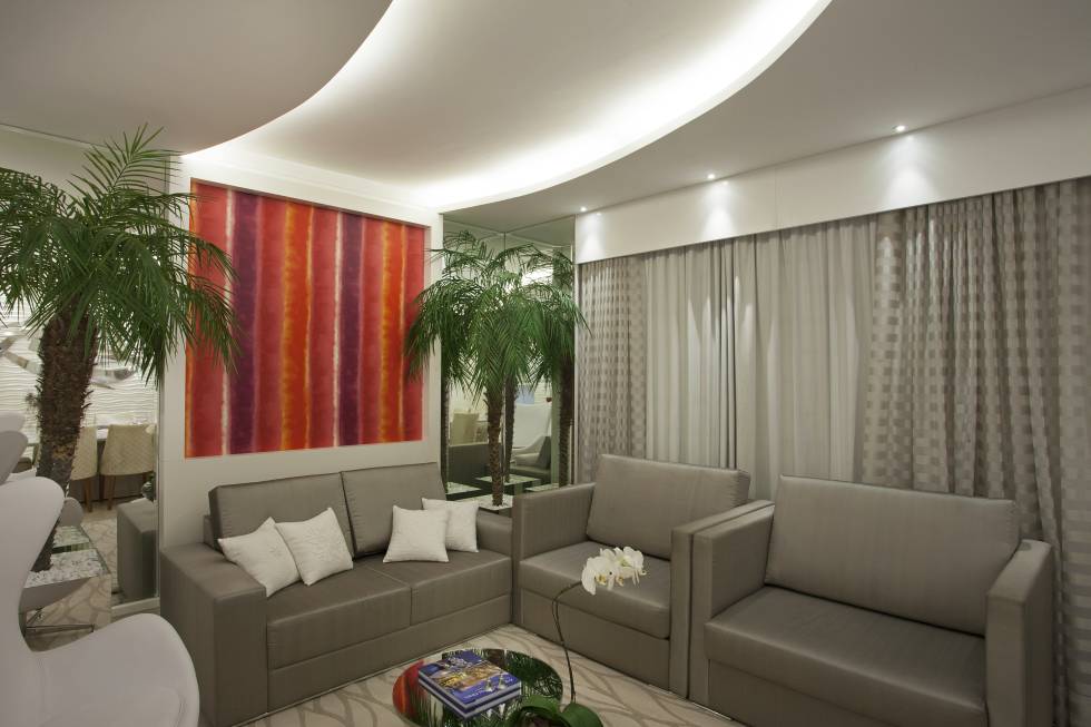 Obras em Casa Remodelações interiores Orçamento Online: 30 tetos falsos ...