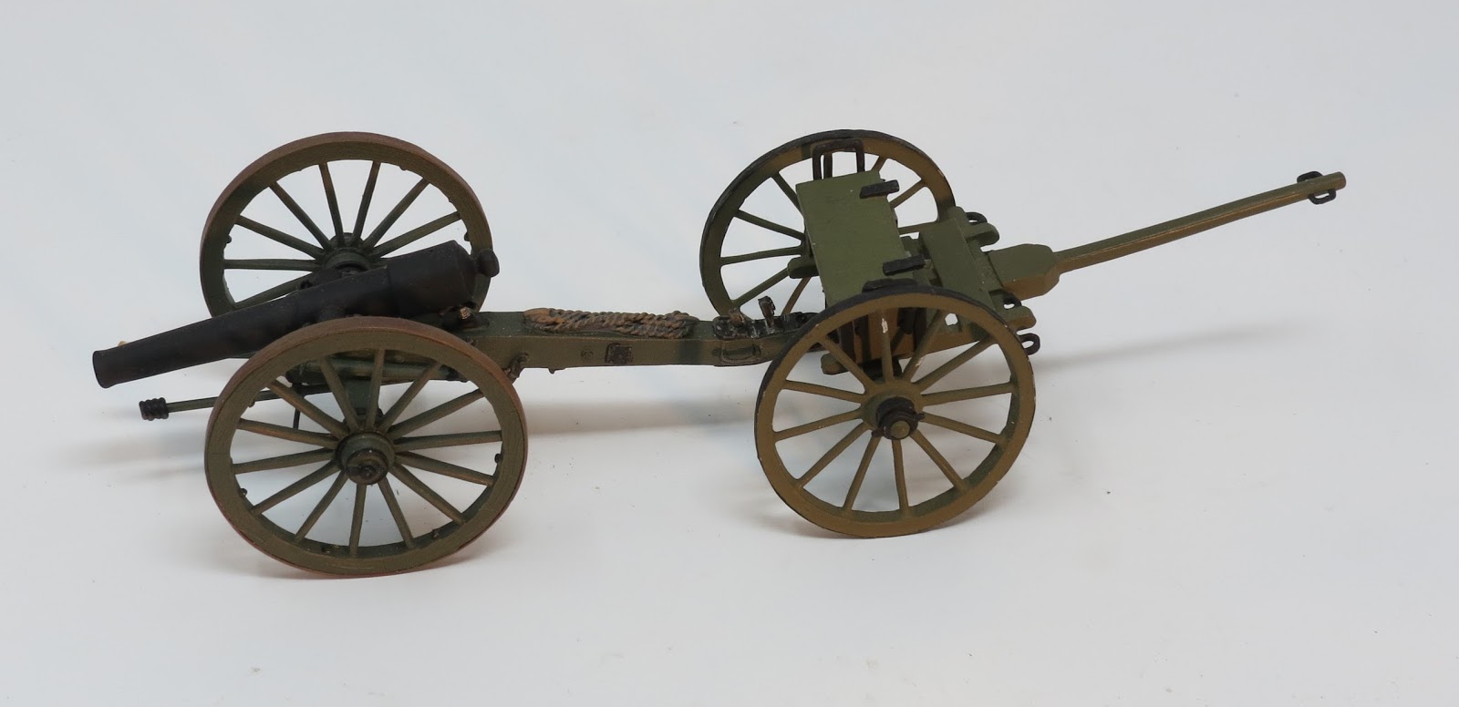 Mannie Gentile: Toy Soldiers Forever: 2018 Gettysburg Toy Soldier Show