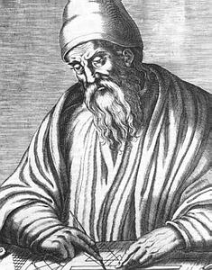 PLÁSTICA EN EL VALLE: Historia de la Geometría