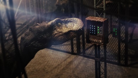 Triassic World (2018)