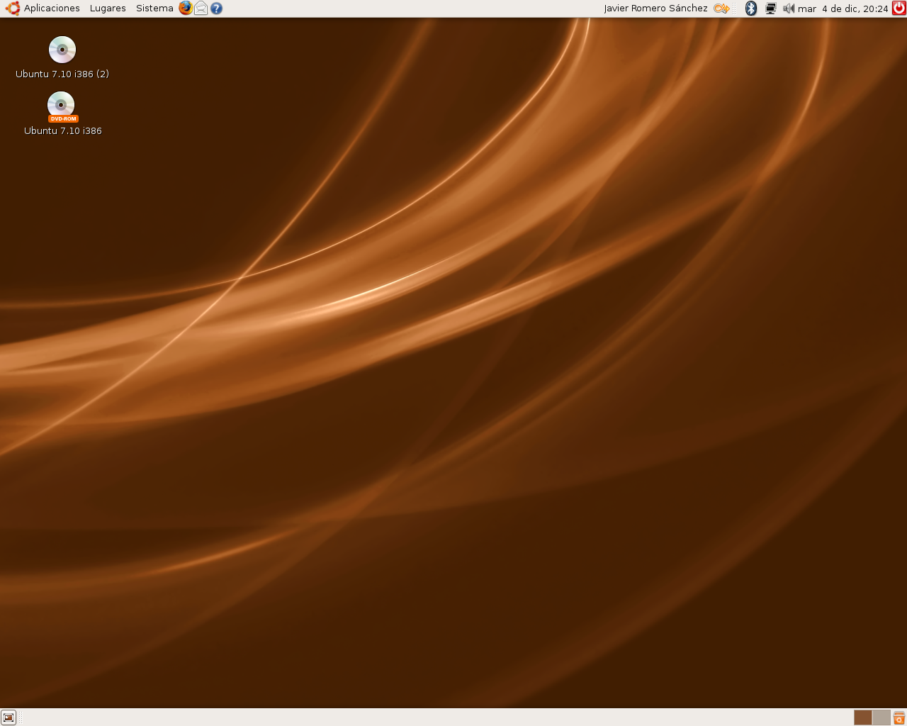 Historia Visual de Ubuntu | Ubuntu León