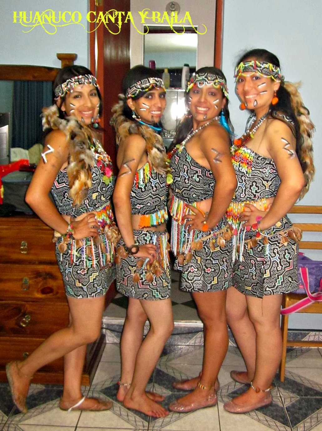 Cholones de Rupa Rupa