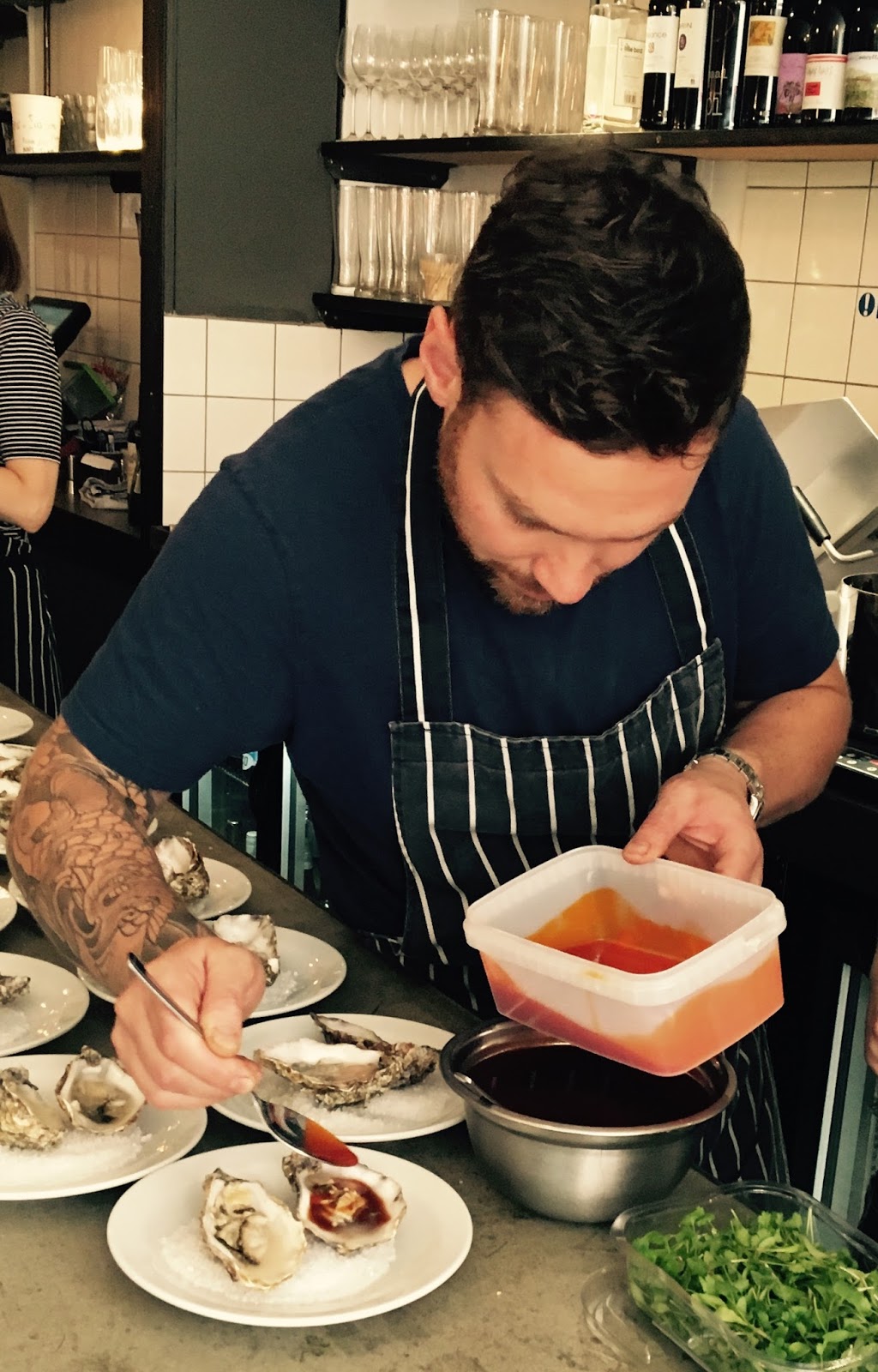 London - Girl About Town: Dan Doherty, Sprout pop-up