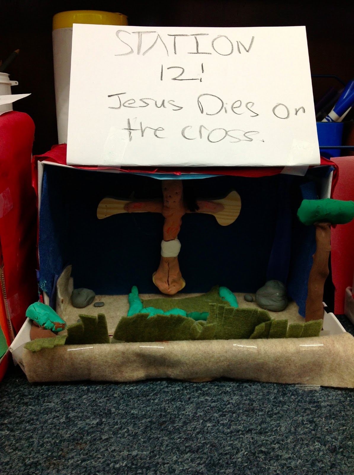 Mrs. Lyon's Blog - Teaching: The Art of Possibility: A Lenten Activity ...