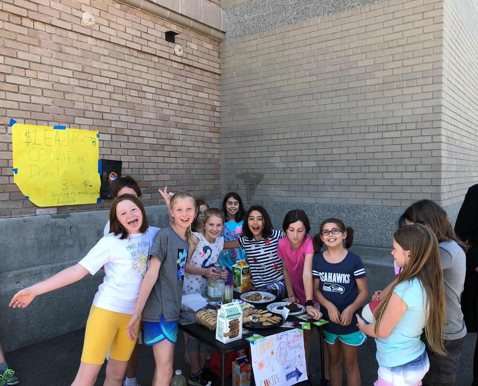 Rhino Lookout: How Local Kids Are Saving Rhinos