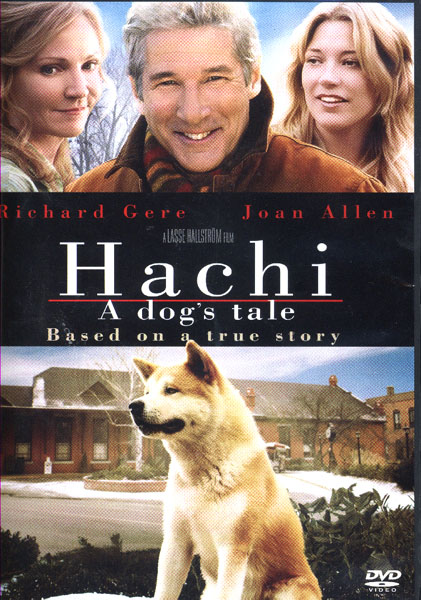 LibrisNotes: Movie Reveiw: Hachi