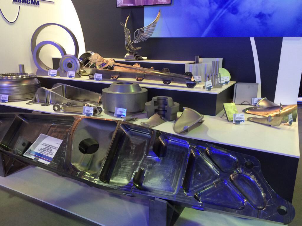 A350 XWB News: VSMPO-Avisma will increase by 15% in 2016 the supply of ...