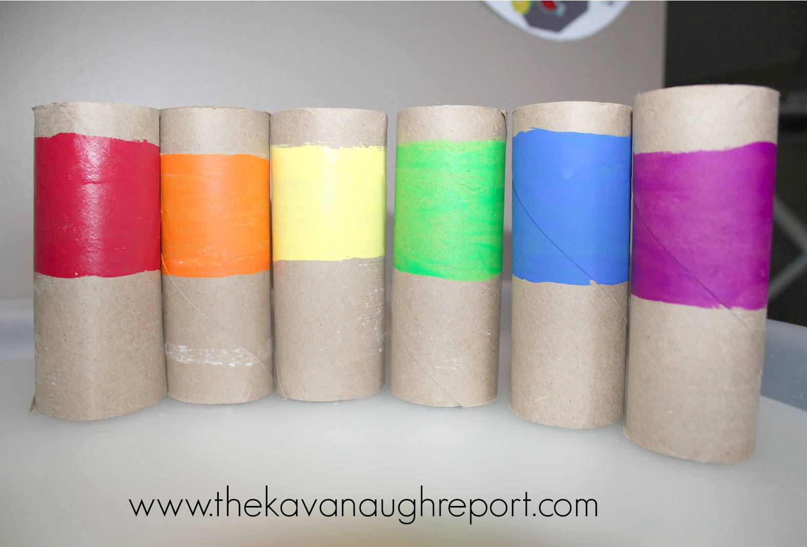 Rainbow Color Sorters