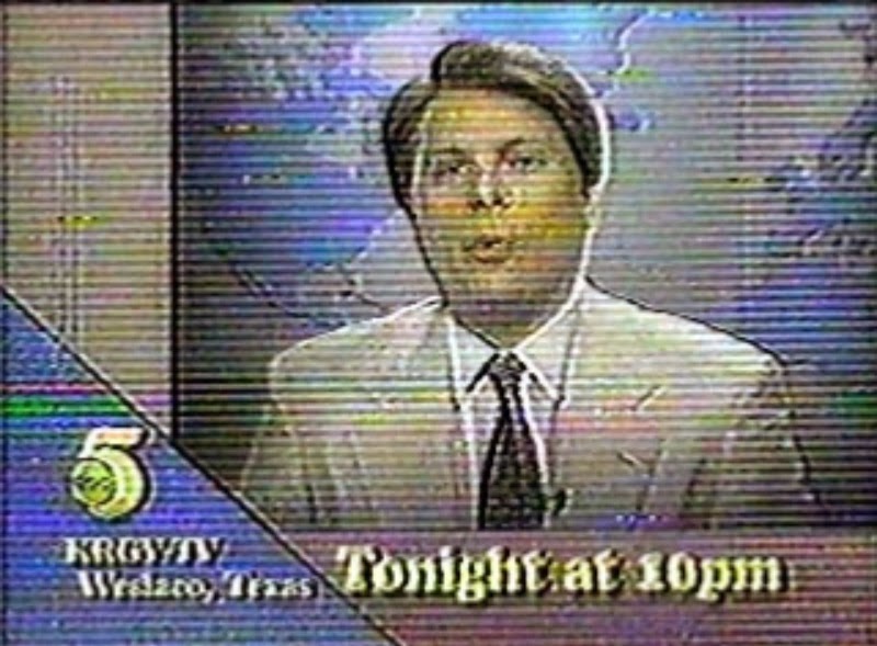 Pharr From Heaven: TV-DX'ing II