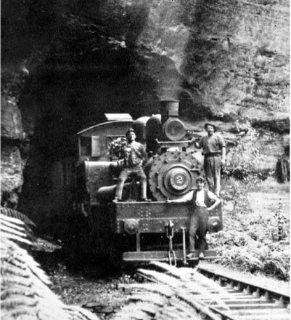 History, Heritage & Museums - Connecting!: The Wolgan Valley Railway