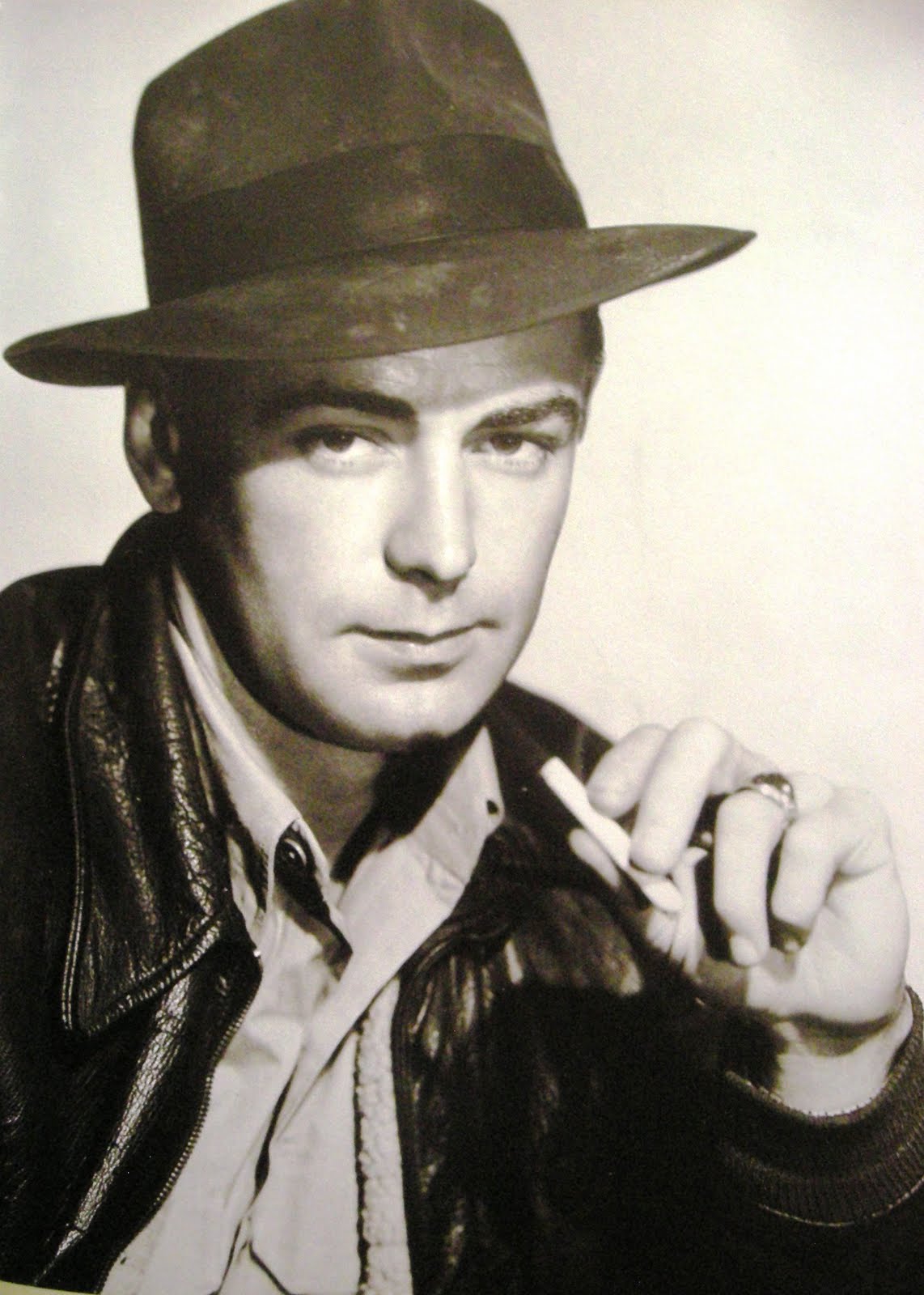 cine de los 50 a los 70: Alan Ladd