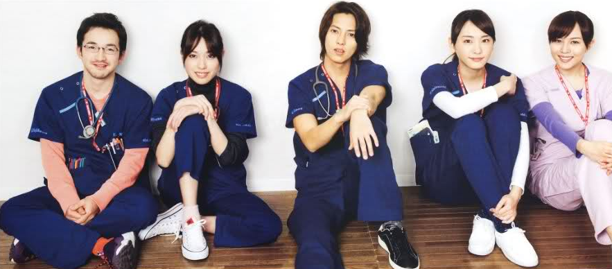 ESENCIA ORIENTAL: CODE BLUE ~ DORAMA MEDICO: AL ESTILO DR. HOUSE