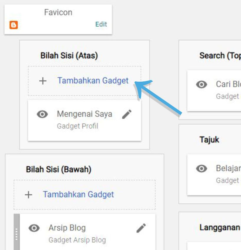 Panduan Lengkap Blogger Blogspot Untuk Pemula - Tutorial Blogger Pemula