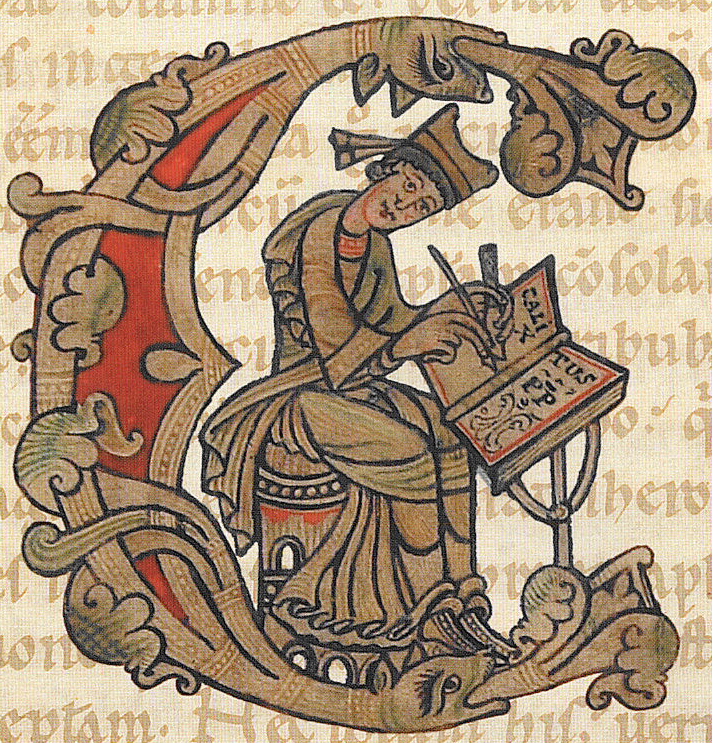 Arte y viajes: EL CÓDICE CALIXTINO, EXPOSICIÓN EN OVIEDO