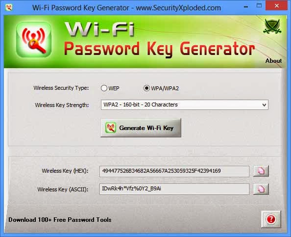 WiFi Password Key Generator 2 0 Final Portable wifi-password-key-generator-2-0-final-portable