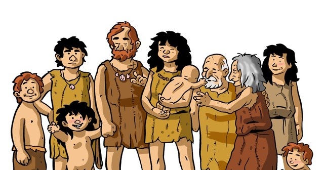 Evolucion De La Familia | Images and Photos finder