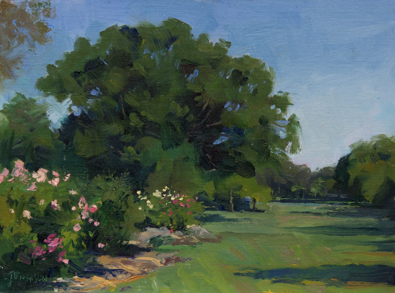 The Art of James Tennison